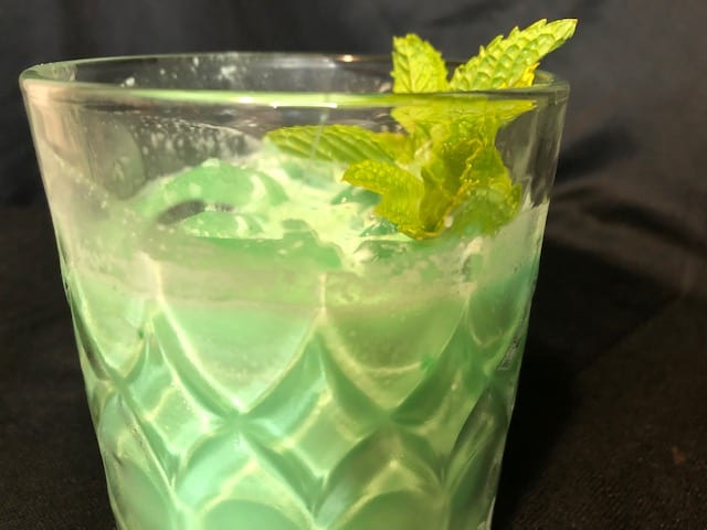 Green Monster | Absinthe Cocktail Recipe – Absinthe Fiend
