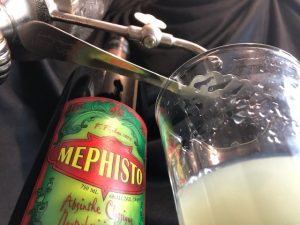Mephisto Absinthe Classique Review | Sympathy For The Green Devil ...