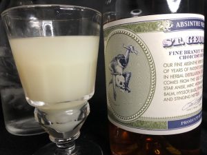 St. George Absinthe Verte Review | The New School of Absinthe ...